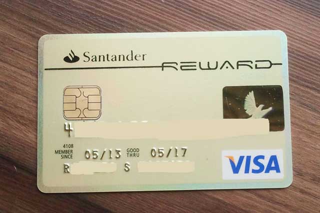 Cartão Santander Reward: Descubra como solicitar o seu! - PIX Club