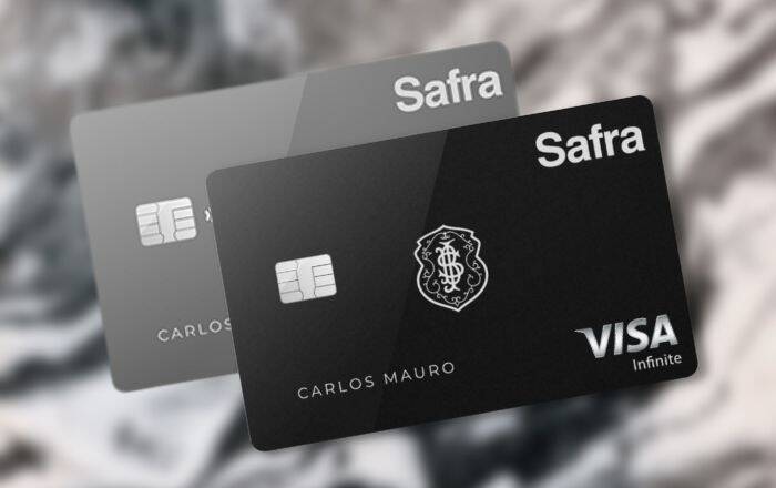 Cartão Safra visa infinite: Programa Safra Rewards! - PIX Club